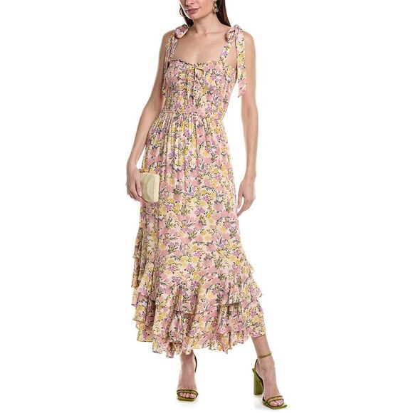 Yumi Kim | Dresses | Yumi Kim Trisha Maxi Dress | Poshmark